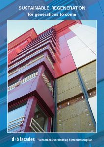 d+b facades System - Fire Rating - Aluminium Rainscreen Overcladding ...