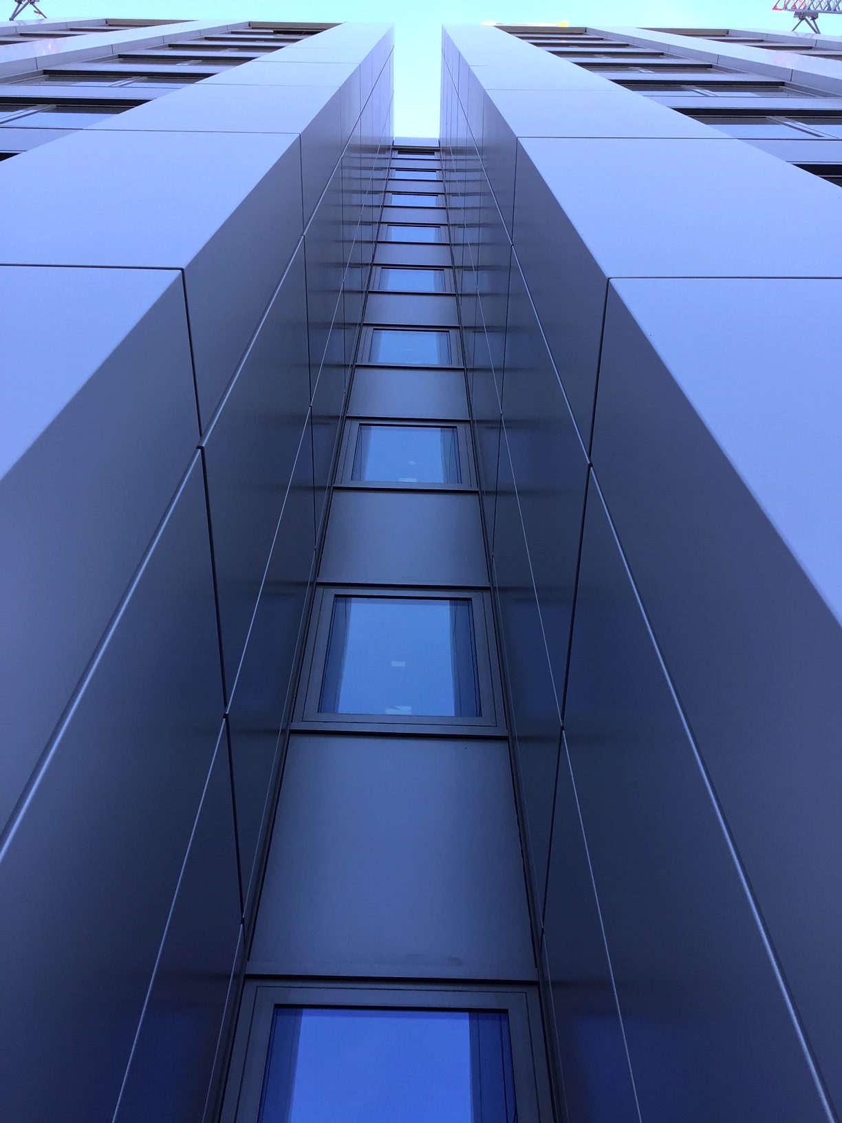 Residential - Rainscreen Cladding - Tower Block Refurbishment