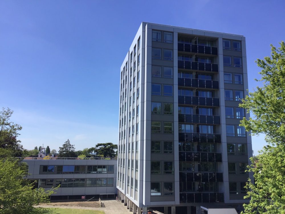 Wellington Close, Walton-on-Thames - Aluminium Rainscreen Overcladding ... Wellington Close, Walton-on-Thames - Aluminium Rainscreen Overcladding ...