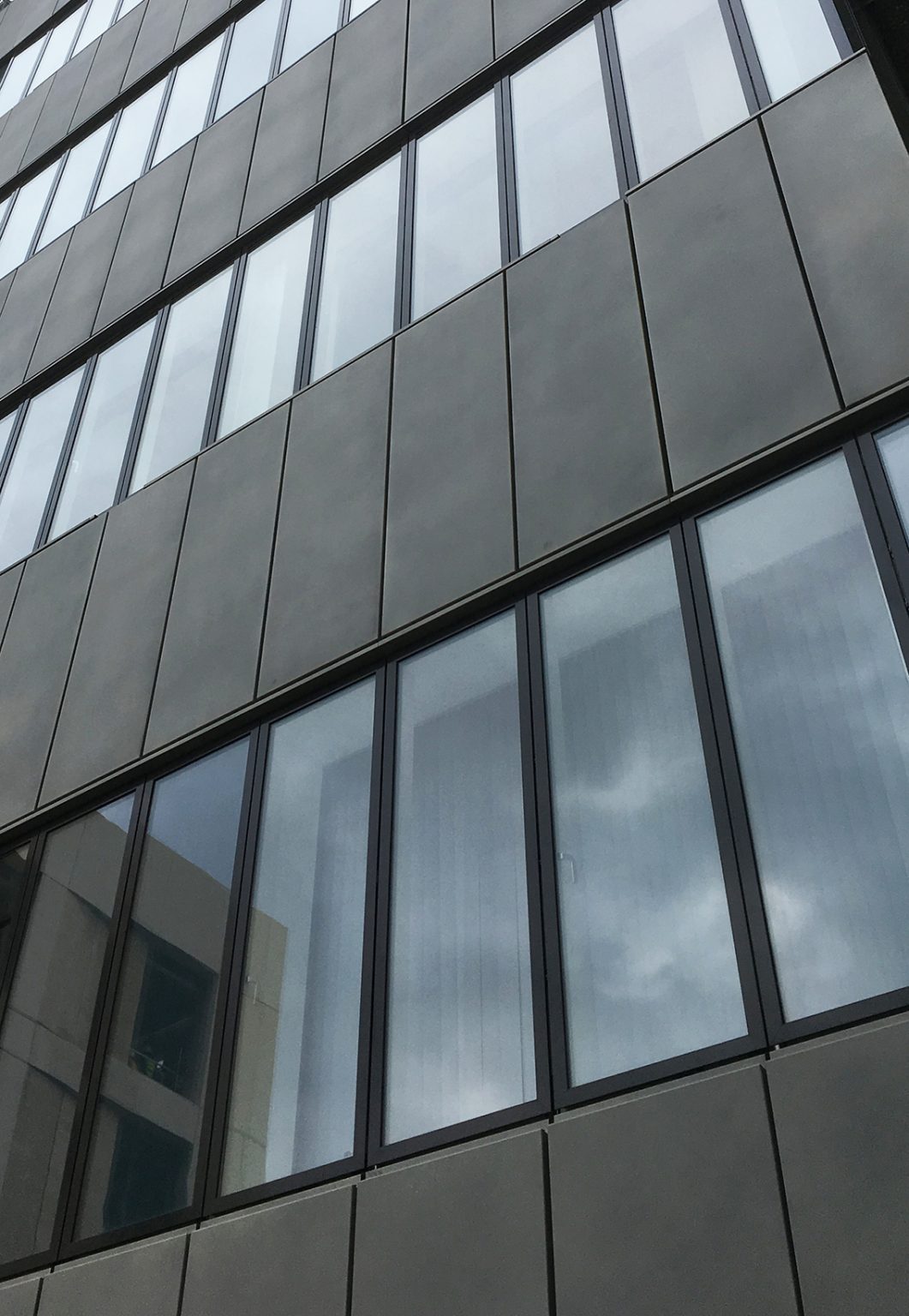 Product Range - Aluminium Rainscreen Overcladding Specialist